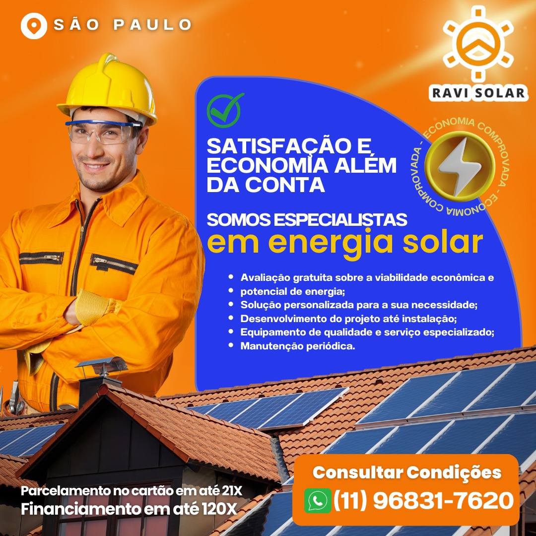 [CLIENTE] – Ravi Energia Solar - Bee Digital