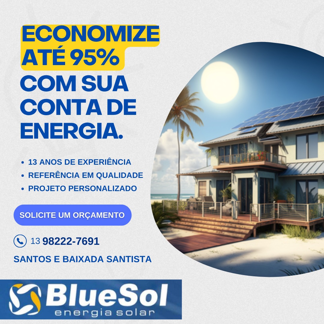 [CLIENTE] – Blue Sol Santos - Bee Digital