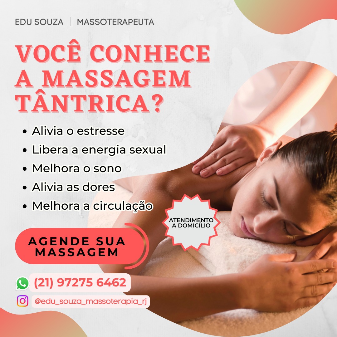 [CLIENTE] – Edu massagem Tântrica - Bee Digital