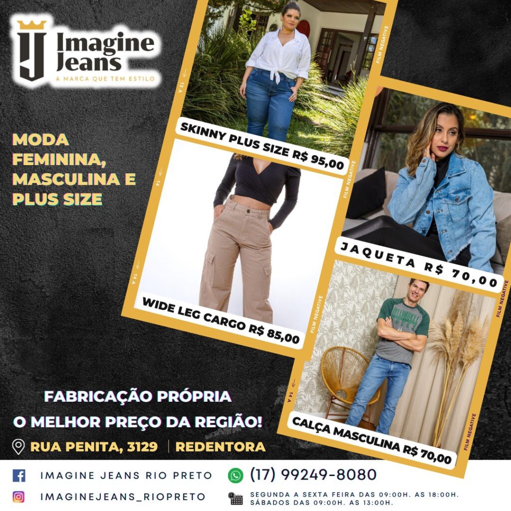 [CLIENTE] – Imagine Jeans - Bee Digital