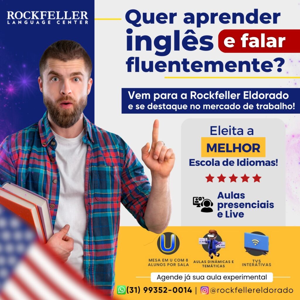 [CLIENTE] – Rockfeller Language Center - Bee Digital